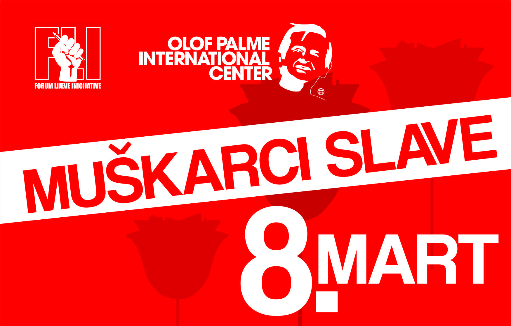 Muškarci i ravnopravnost spolova - Forum lijeve inicijative